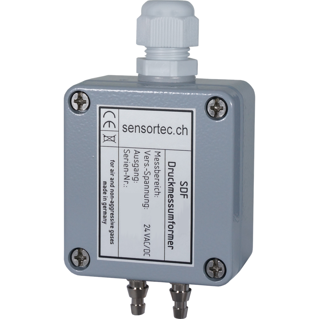 SDF-50-+50-U | Sensortec AG