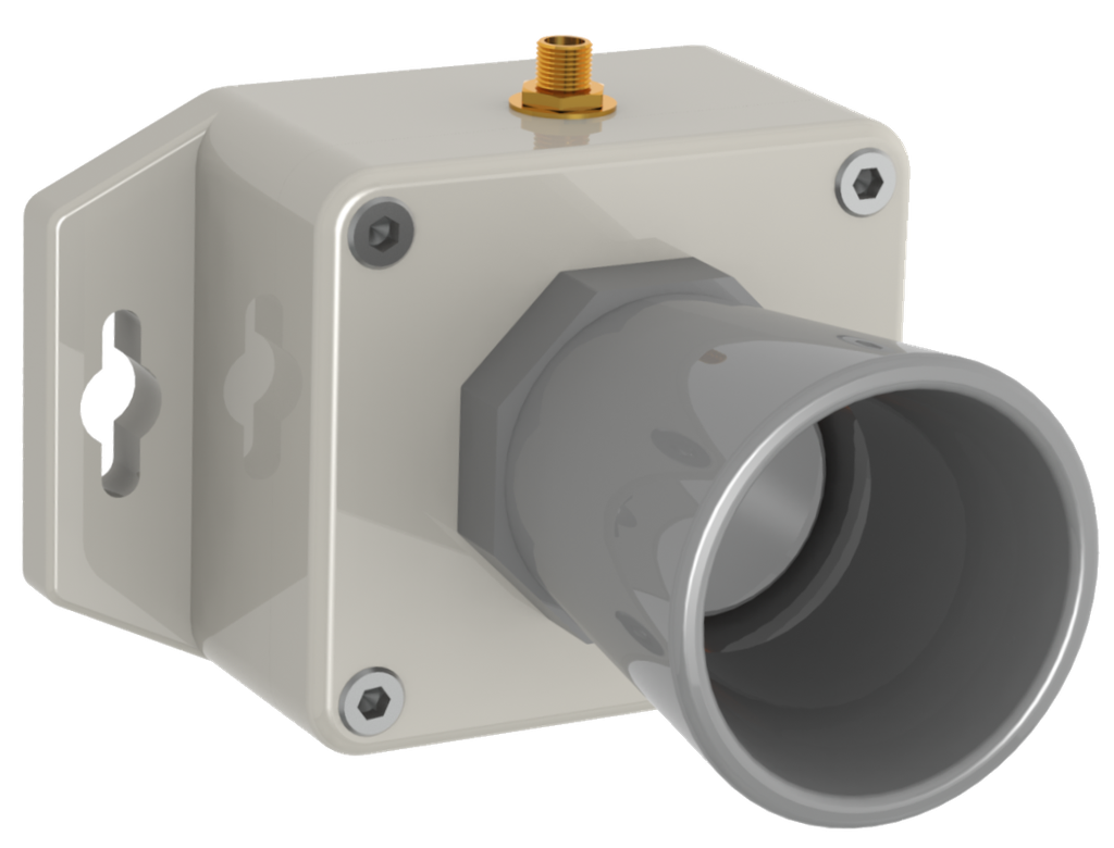 ELT Ultrasonic 5m LoRa | Sensortec AG